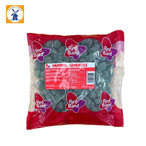 Red Band Groentjes Ramakers Imports