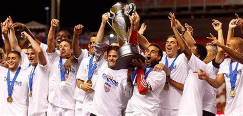 El Dc United Recibe Premio Inesperado
