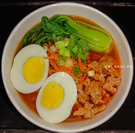 10 Resep Ramen Jepang Ala Rumahan Yang Sederhana Enak Dan Praktis