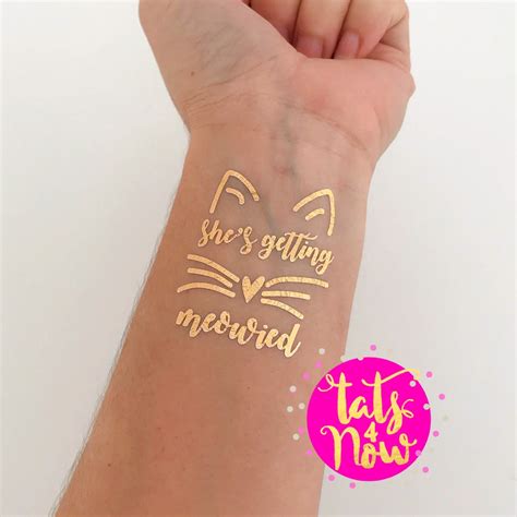 Cat Bachelorette Getting Meowied Party Favors For Her Kittens Kitten