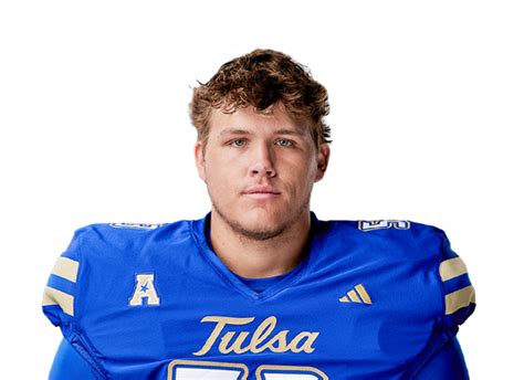 Tulsa Golden Hurricane College Football Roster Espn