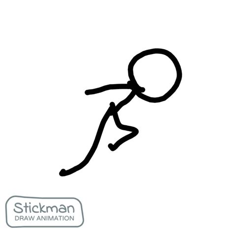 Stickman Corriendo YouTube