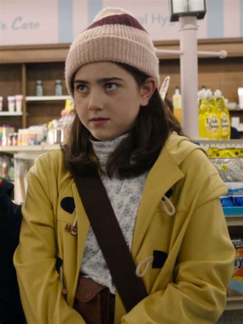 Are You There God Its Me Margaret Abby Ryder Fortson Jacket