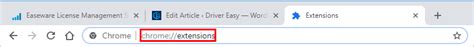 How To Remove Extensions On Chrome SOLVED Driver Easy