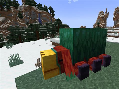 Minecraft 120 Update Sniffer Guide All You Need To Know