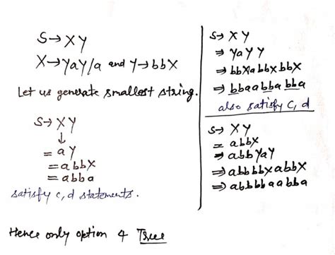 Theory Of Computation Ugc Net Cse June 2019 Part 2 Question 78