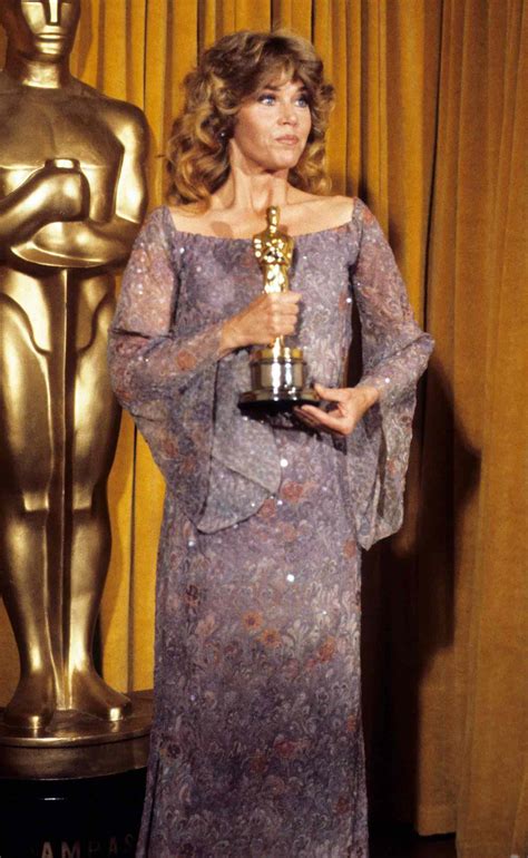 Jane Fondas Best Style Moments Ever