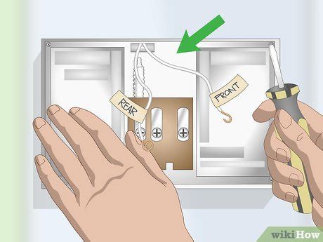 5 Ways To Fix A Doorbell WikiHow