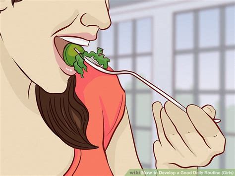 How To Develop A Good Daily Routine Girls 13 Steps