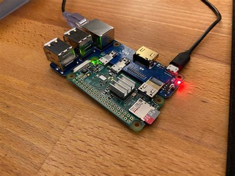Turn A Raspberry Pi Zero Into A Full Raspberry Pi With Ethernet R Homelab