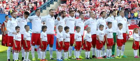 Wielki awans Polaków w rankingu FIFA Biało czerwoni powtórzyli swój najlepszy wynik w historii