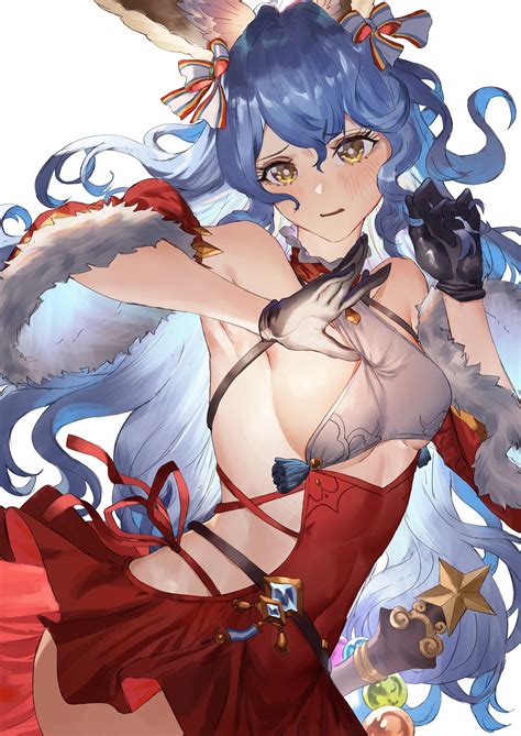 Ferry Granblue Fantasy Drawn By Aochoku Danbooru