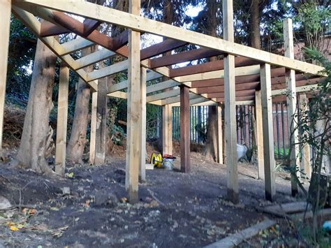 Does The Floor On A Cabin Of A Treehouse Need To Be Level Diynot Forums