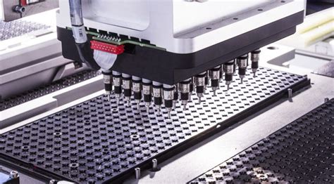 Spea Pick And Place Test Handlers