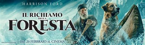Il Richiamo Della Foresta Multisala Cinema Nuovo Tre Sale Digitali