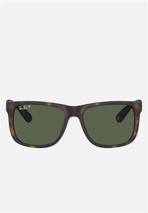 Justin Havana Ray Ban Eyewear