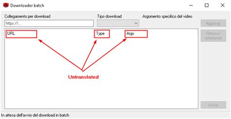 Youtube Dl Gui 2 25 GUI Issues Issue 55 Murrty Youtube Dl Gui