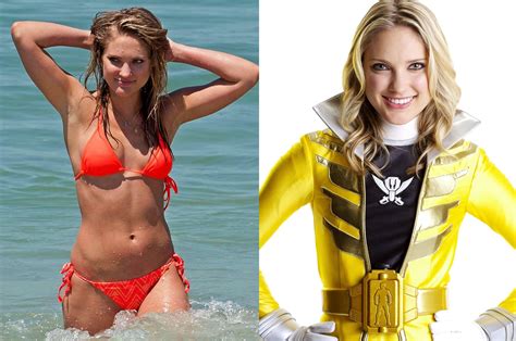 Ra L On Twitter Power Rangers Hottest Female Celebrities Power The