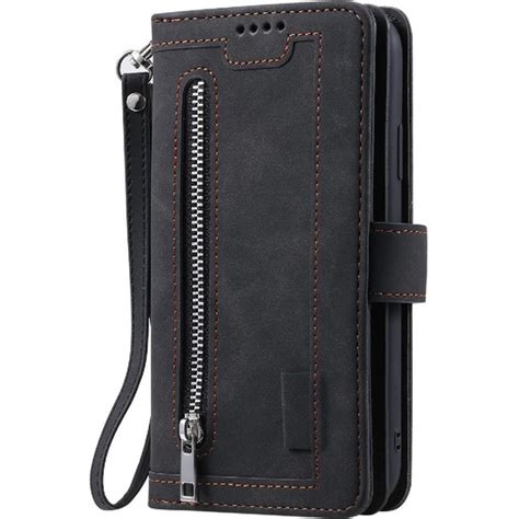 Manyi Mall Samsung Galaxy S21 Kickstand Pu Deri Cüzdan 9 Fiyatı