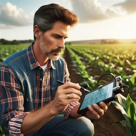 Crop Monitoring New Tech Insights