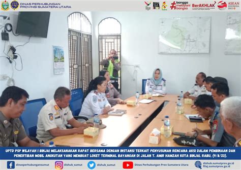 Rapat Penyusunan Rencana Aksi Dalam Pembinaan Dan Penertiban Mobil