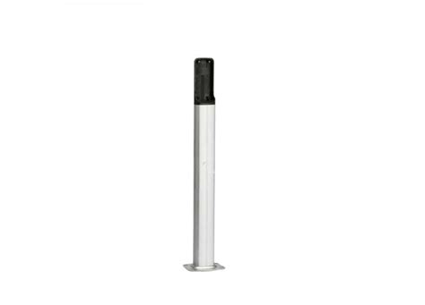 Came colonnette en aluminium anodisé 0 5 m 001dir l dir l Leroy Merlin
