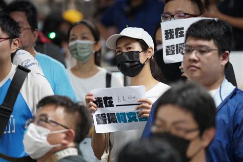民眾黨嘉義開講挺柯文哲 張啓楷提凍結總統府預算訴司法人權