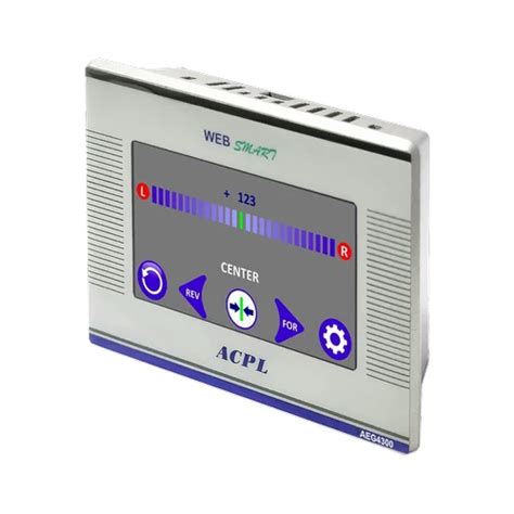 Web Guide System For Fabric Inspection Machine At ₹ 50000piece Web