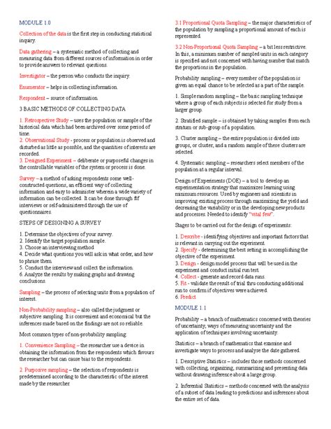 Eda Reviewer Summary Electrical Engineering Module 1 Collection Of