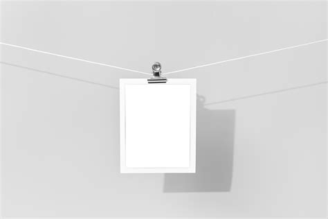 Polaroid Frame Template Png
