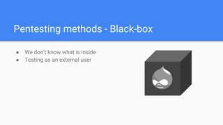 DDD17 Web Applications Automated Security Testing In A Continuous