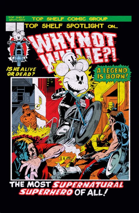 Dicky Maulana Comic Book Creator