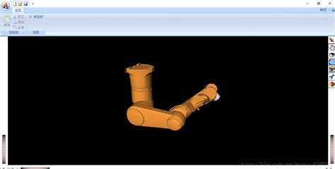 Coin3d中导入机器人模型coin3d 保存 图片 Csdn博客