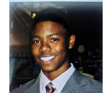 Marcus Mitchell Obituary 1990 2024 Legacy Remembers