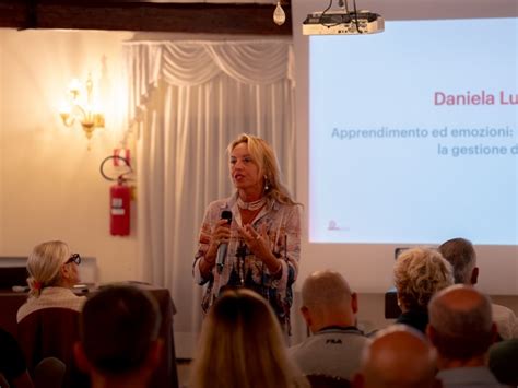 Daniela Lucangeli Le Emozioni Che Guidano Il Mondo