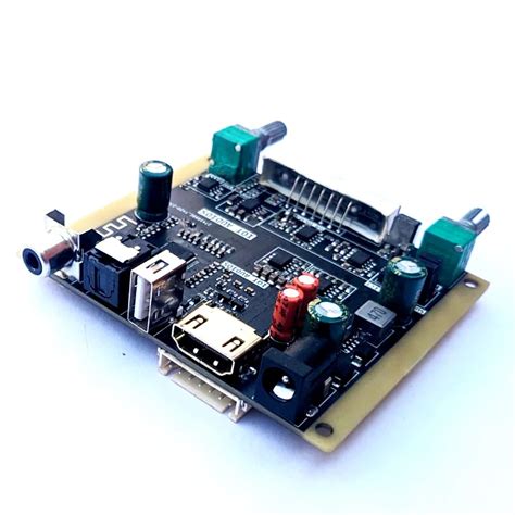 Buy Ink Ocean 51 Decoder Preamplifier Board With Spdif Coaxial Hdmi