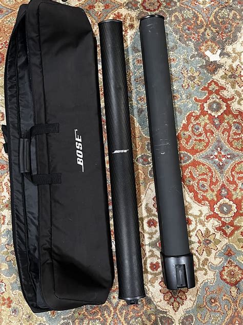 Bose L1 Model 1s Speakers Reverb