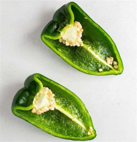 Can You Eat Poblano Skin Is Poblano Peel Edible And Safe To Eat