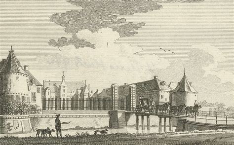 Das Schloss Hueth Wird Requiriert