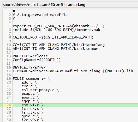Lp Am How To Test Mcu Safety Errorn Pin On Lp Demo Board Mcu Esm