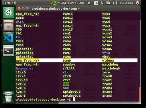 Jetson Xavier NX Video File Is Missing In Dev Folder Jetson Xavier NX NVIDIA Developer Forums