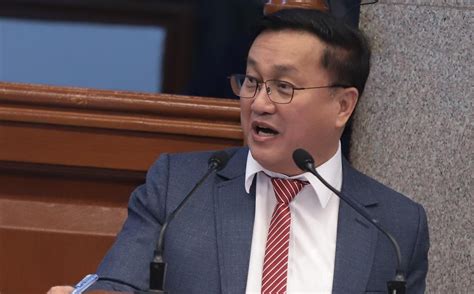 P320 Per Kilo Ng Luya Ikinabigla Ni Sen Tolentino