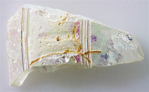 Misterul Sticlei Romane Clare A Fost Rezolvat Cu Ajutorul Izotopilor