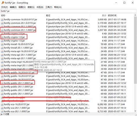 Fortify Sca内置规则破解到简单工具开发使用fortify导入规则 Csdn博客