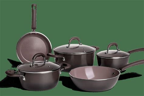 Conjunto Panelas Antiaderente P Ceramic Life Select Brinox Jogo De