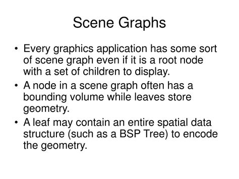 PPT Spatial Data Structures PowerPoint Presentation Free Download ID 3769319