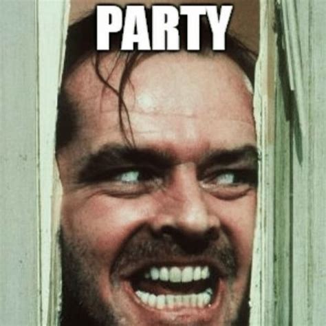 Party Time Meme