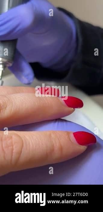 Master Manicure Nail Technician Salon Treatments Manicure Specialist