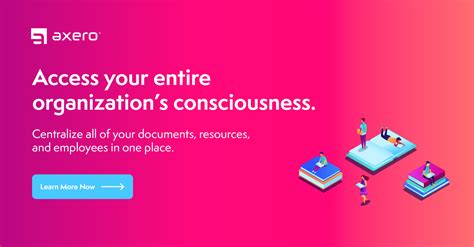Knowledge Management Software For Employees Axero Solutions