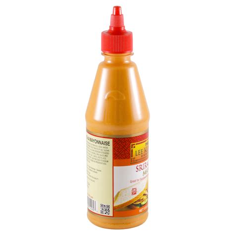 Lee Kum Kee Sriracha Mayonnaise 15 Oz Shipt